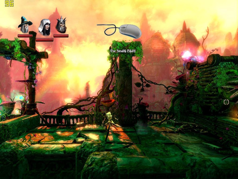 《三位一体2》Beta版高清游戏截图-第2页-游戏频道-ZOL中关村在线