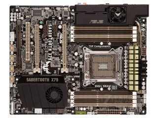 【华硕SABERTOOTH X79】报价_参数_图片_论坛_ASUS SABERTOOTH X79华硕主板报价-ZOL中关村在线