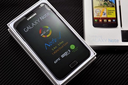 大屏够杀气 三星I9220东莞报价2450元-三星GALAXY Note I9220_东莞手机行情-中关村在线