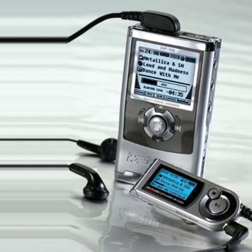 iriver IHP-120 _MP3选购-中关村在线