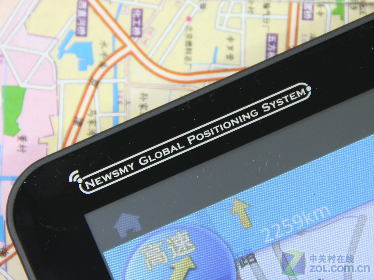 Android智能导航平板 纽曼H7精美图赏-第20页-GPS-ZOL中关村在线