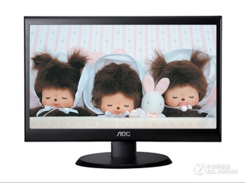 经济型用户利器 AOC N2050S显示器解析_AOC N2050S_液晶显示器评测-中关村在线