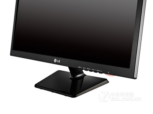 LG D2343P更多外观细节_LG D2343P_液晶显示器新闻-中关村在线