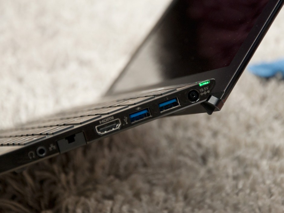 【图】依然极致轻薄 索尼VAIO Z13惊艳亮相 第19页-ZOL笔记本