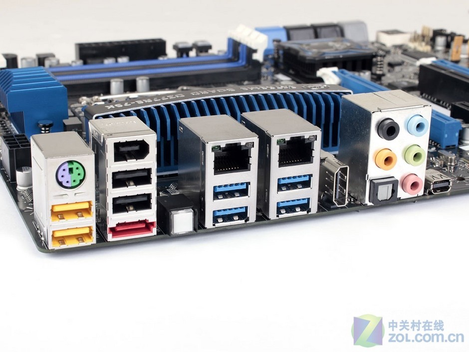 持严谨作风 赏Intel带雷电接口原厂Z77-第16页-主板-ZOL中关村在线