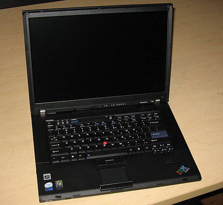 三大变化 ThinkPad T60宽屏首次曝光_IBM笔记本电脑_笔记本新闻-中关村在线