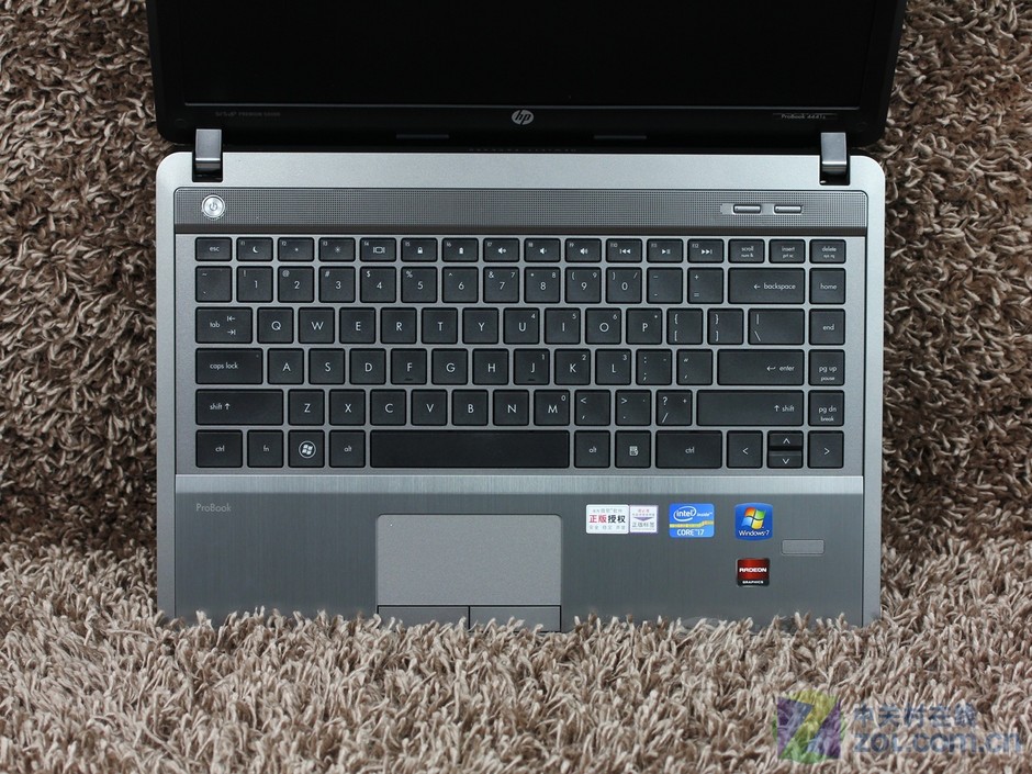 【图】全能商务本 惠普ProBook 4441s 美图赏 第4页-ZOL笔记本