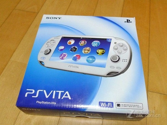 【索尼PSV WiFi版】报价_参数_图片_论坛_SONY PSVITA索尼掌上游戏机报价-ZOL中关村在线