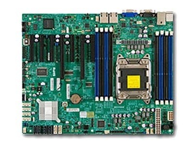 【高清图】超微(supermicro)X9DR3-F 图1-ZOL中关村在线