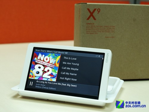 续航够强 评测总结_iAUDIO COWON X9_MP3评测-中关村在线