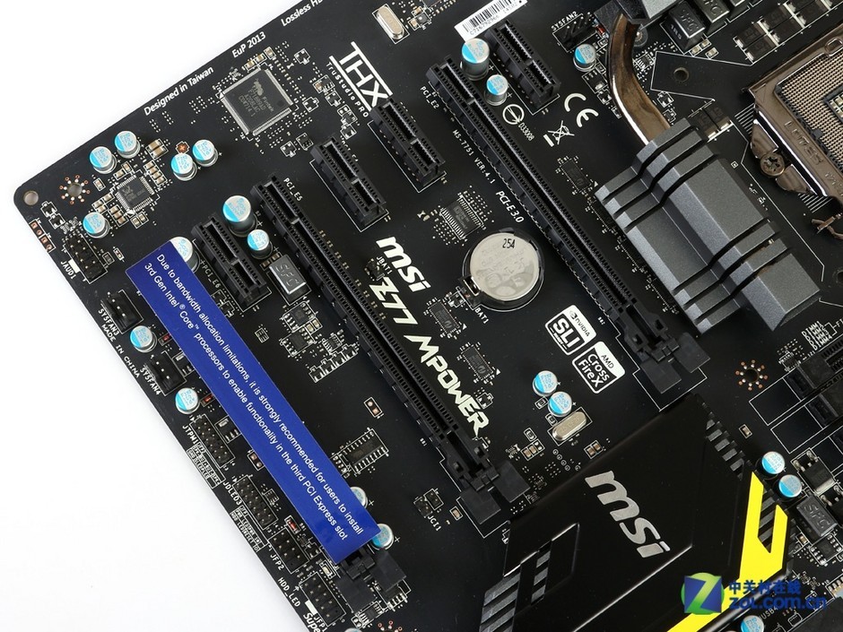 高端市场新势力 微星Z77 MPower赏析-第15页-主板-ZOL中关村在线