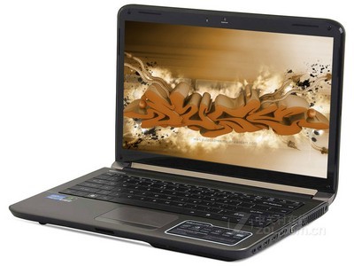 【高清图】神舟(hasee)优雅 A460P-i5G D3整体外观图 图1-ZOL中关村在线