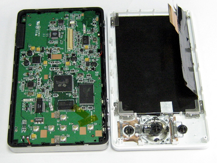 天工开物 OPPO MP4 A3之拆机篇_OPPOMP4_MP4新闻-中关村在线